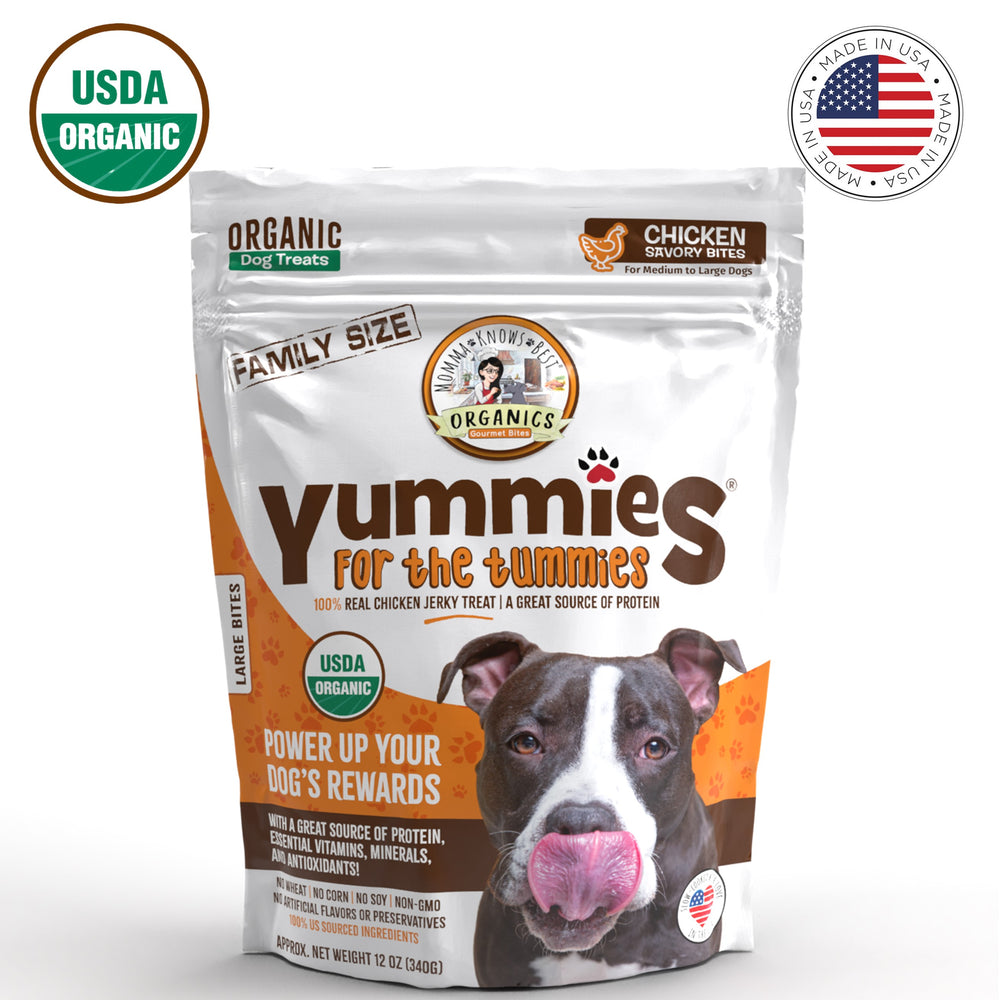 Shop USDA Organic Dog Treats by Toe Beans | Healthy Rewards - toe beans