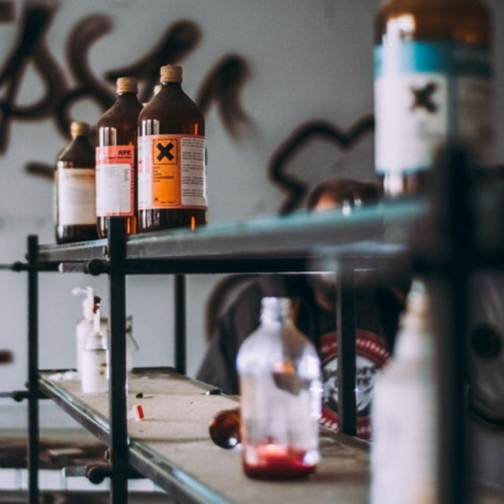 Styptic Powder for Dogs and Cats | USDA Certified Organic - toe beans