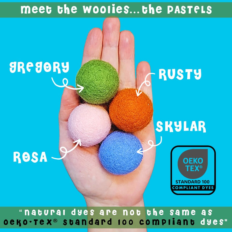 Cat Ball Toys | Made in The USA With The Cleanest Oeko Tex® Certified ...