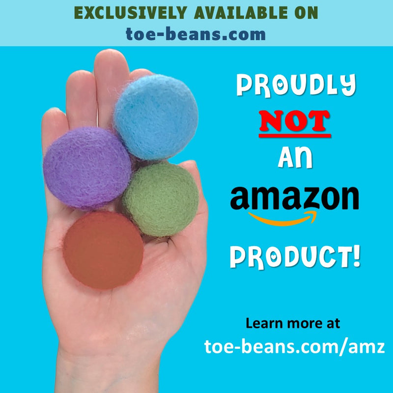 Cat Ball Toys | Made in The USA With The Cleanest Oeko Tex® Certified ...