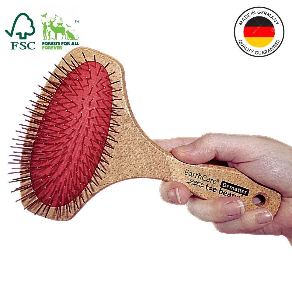 Buy Best Pin Brush For German Shepherd | Husky - toe beans